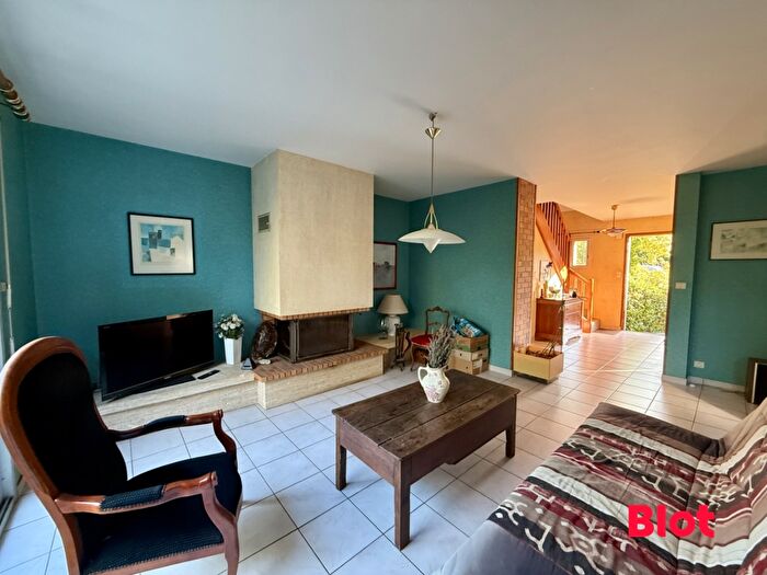 Janzé : Maison 6 pièces à vendre