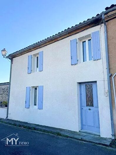 Maison 4 pièces à vendre - Villefranche-de-Lonchat