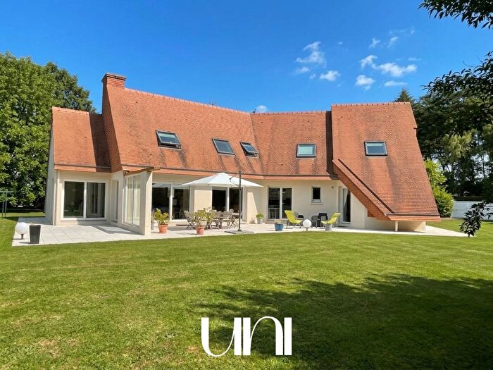 Maison 6 pièces à Mathieu, à vendre