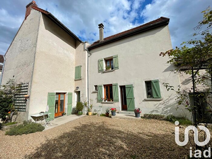 Maison à vendre - Nanteuil-sur-Marne - 5 pièces - 3 chambres