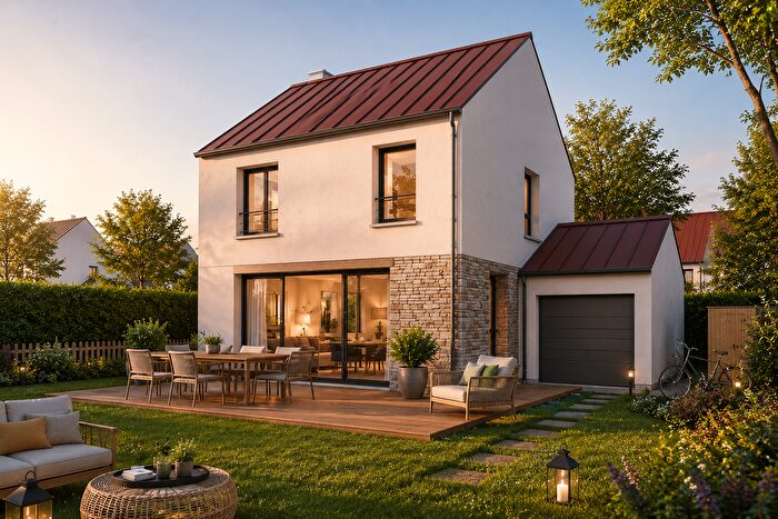 Maison 4 pièces à vendre - Meaux, Frot, Clémenceau, Saint-Faron