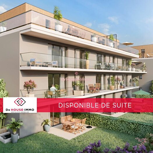 Appartement à vendre - Verson - 3 pièces - 2 chambres