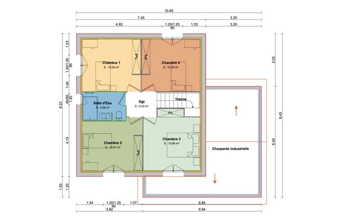 Maisons à vendre et appartements à louer - 2