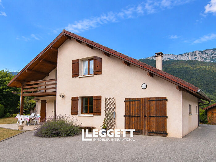 Maison 5 pièces à vendre - Doussard