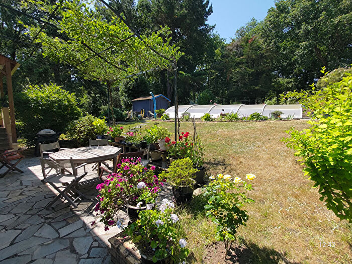 Maison à vendre - Le Thoureil - 6 pièces - 4 chambres