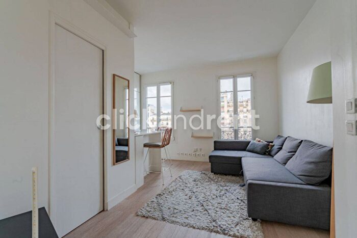 Bel-Air Nord, Paris 12ème arrondissement - Appartement 2 pièces à louer