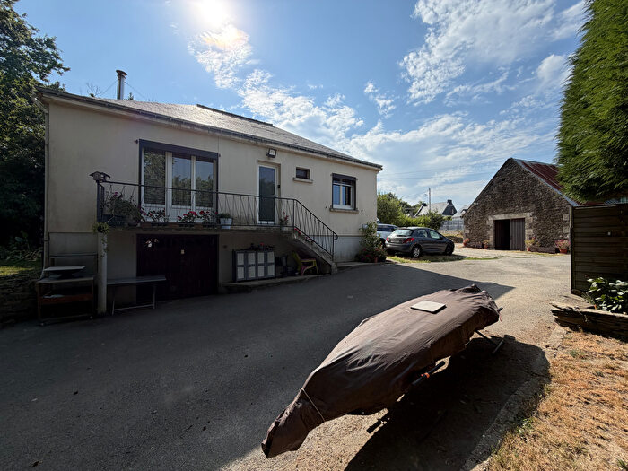 Maison 3 pièces à vendre - Pluméliau
