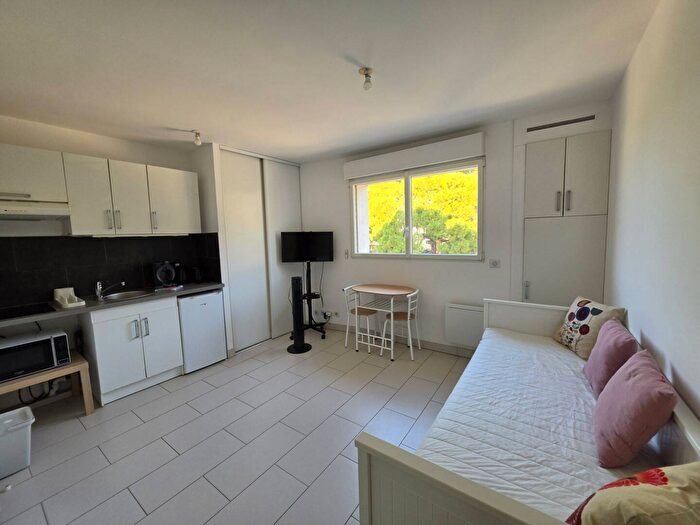 Appartement à louer - Mont Boron, Nice - 1 pièce