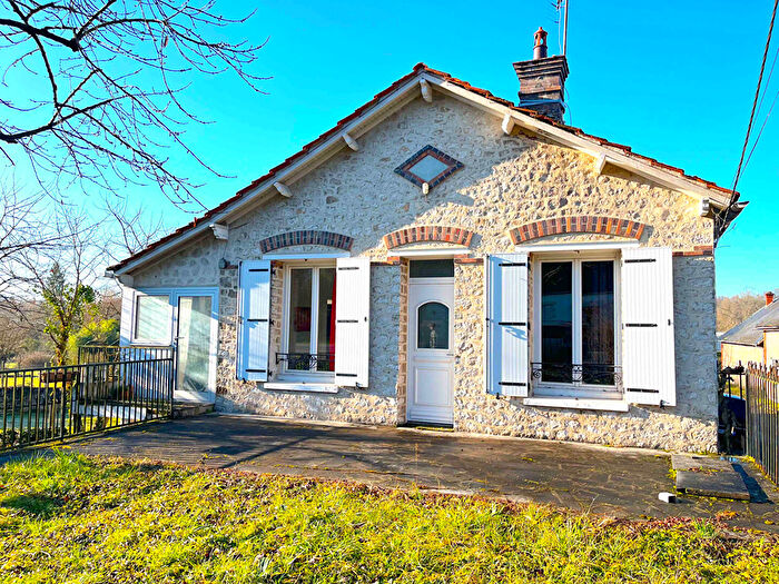 Maison à vendre - Souppes-sur-Loing - 5 pièces - 3 chambres
