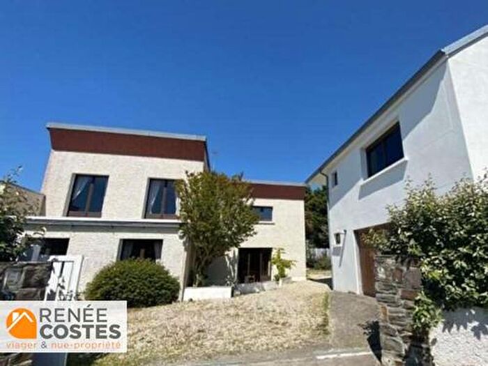 Maison à vendre - Bréville-sur-Mer - 6 pièces - 6 chambres