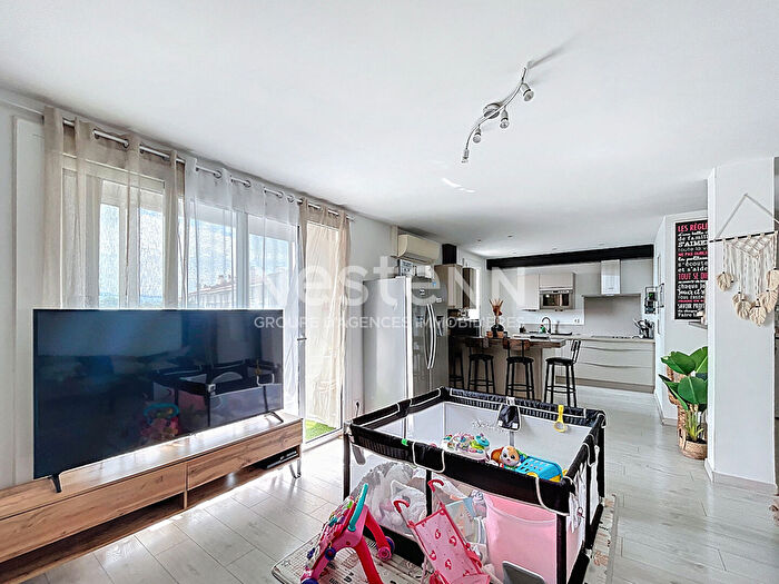 Appartement à vendre - Perpignan - 4 pièces - 3 chambres