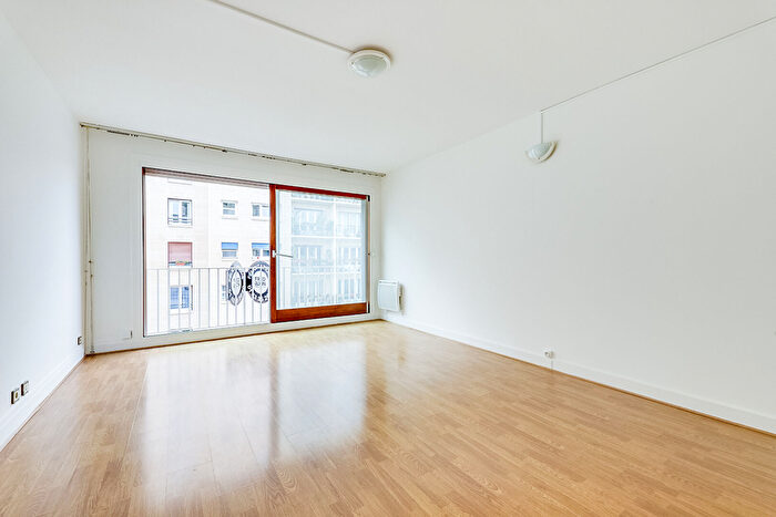 Appartement à vendre - Paris e , Mouton, Duvernet - 2 pièces - 1 chambre