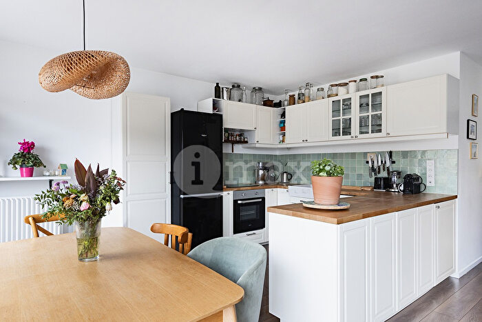 Appartement à vendre - Asnières-sur-Seine, Bécon, Bourguignons - 4 pièces - 3 chambres