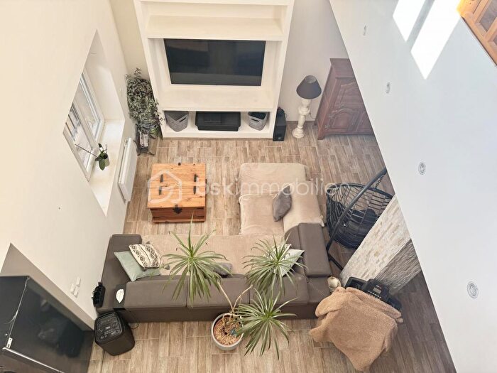 Maison à vendre - Saint-Chinian - 6 pièces - 5 chambres