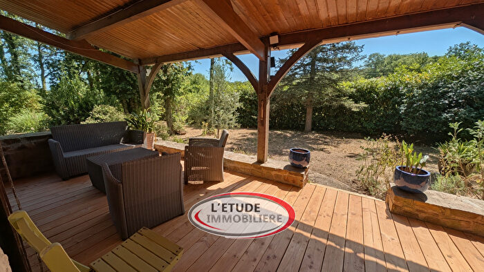 Maison 6 pièces à Château-Thébaud, à vendre