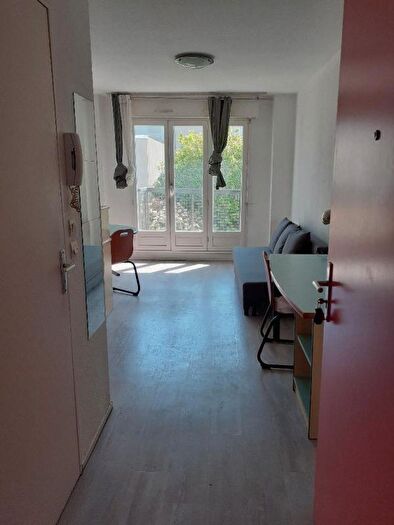 Nantes, Cité des Congrès, Champs de Mars : Appartement 1 pièce à louer