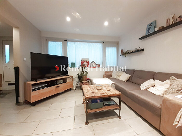 Maison à vendre - Villeneuve-dAscq, Pres, Flers Bourg, Château - 4 pièces - 3 chambres