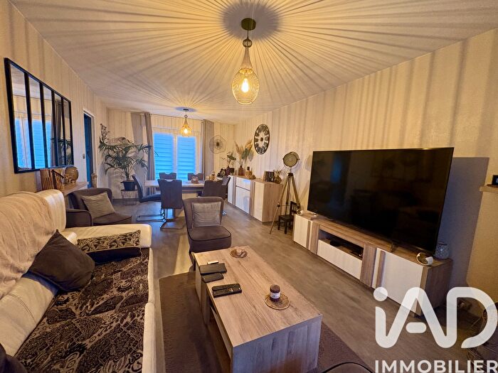 Maison à vendre - Corbie - 5 pièces - 3 chambres