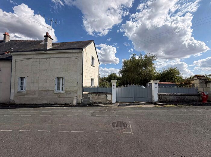 Maison 5 pièces à vendre à Saint-Cyr-en-Bourg
