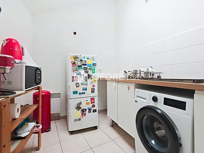 Appartement à vendre - Sucy-en-Brie, Centre-ville - 1 pièce