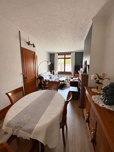 Maison 5 pièces à vendre à Amiens, Saint-Honoré, Jeanne d'Arc