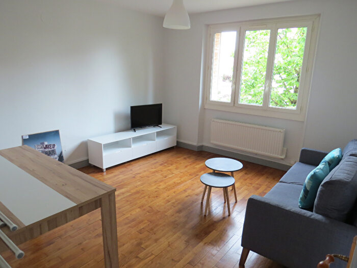 Dijon, Les Péjoces : Appartement 3 pièces à louer