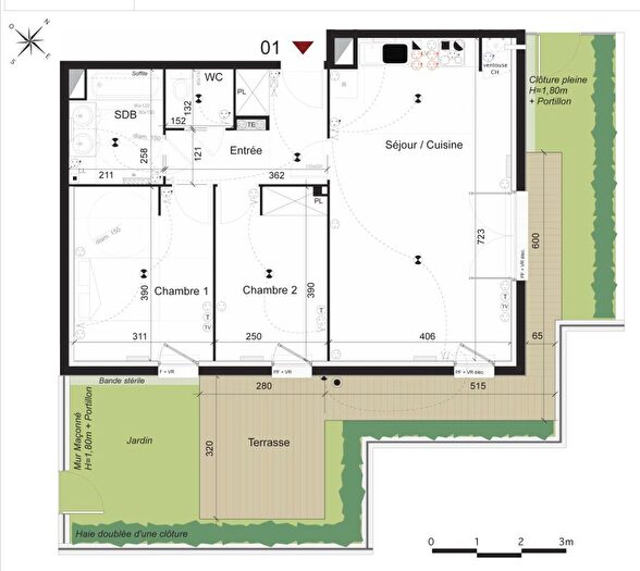 Maisons à vendre et appartements à louer - 3