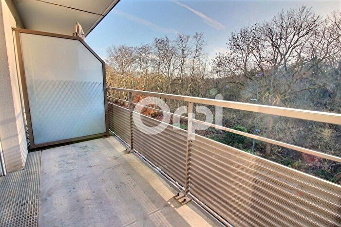 Appartement à louer - Prison et Reste, Fleury-Mérogis - 3 pièces - 2 chambres