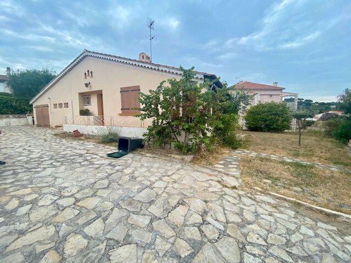 Ollioules : Maison 3 pièces à louer