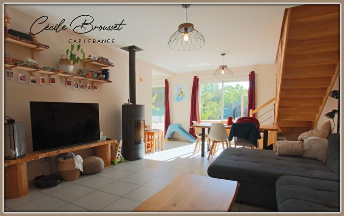 Maison à vendre - Céret - 6 pièces - 4 chambres