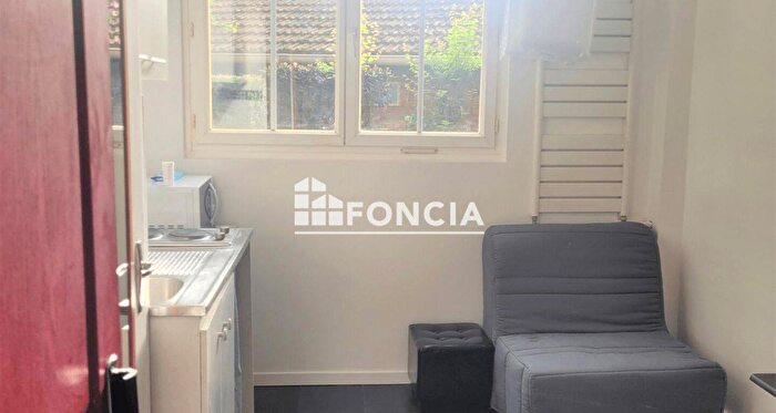 Rive de Seine Sud Est, Melun - Appartement 1 pièce à louer