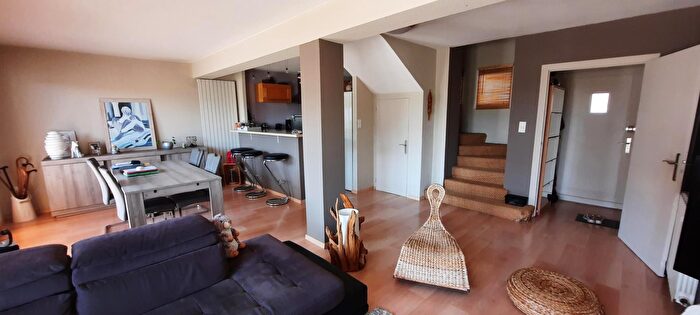 Appartement 4 pièces à vendre à Épinal, Rive gauche