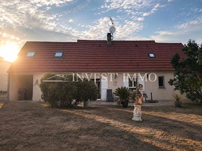 Maison 5 pièces à Cinqueux, à vendre