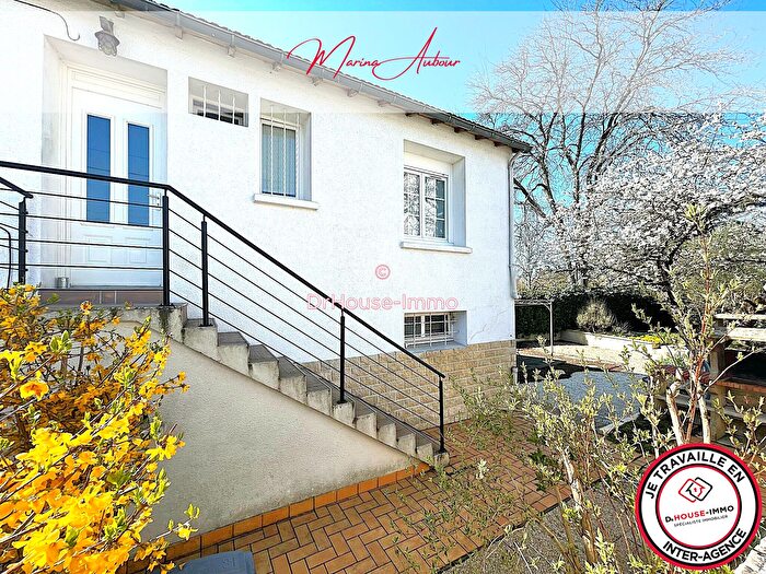 Maison à vendre - Poitiers, Gibauderie - 5 pièces - 3 chambres