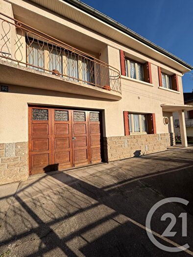 Maison à vendre - Montluçon, Fontrouillant, Jules Guesde, Lycée Constans - 4 pièces - 3 chambres