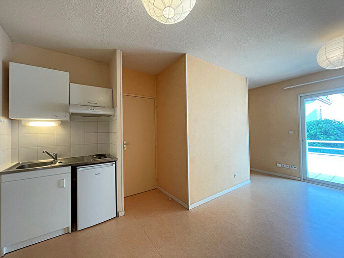 Appartement à louer - Albi, Rayssac, Veyrières, Ranteil - 2 pièces - 1 chambre