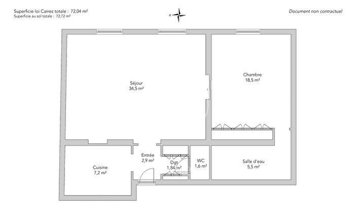 Maisons à vendre et appartements à louer - 3