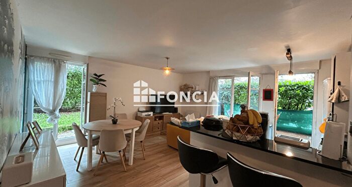 Appartement à vendre - Le Plessis-Trévise, Centre-ville, Orly Parc - 3 pièces