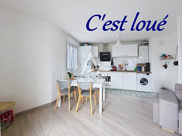 Vieux Village, Fontaine-lès-Dijon - Appartement 2 pièces à louer
