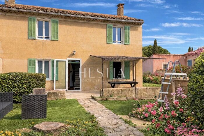 Maison à vendre - Aubagne, Passons, Verdun - 4 pièces - 3 chambres