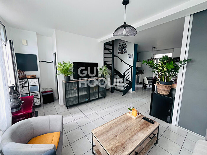 Appartement à vendre - La Gouesnière - 3 pièces - 2 chambres