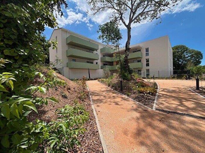 Appartement à louer - Saint Menet, Marseille ème arrondissement - 3 pièces - 2 chambres