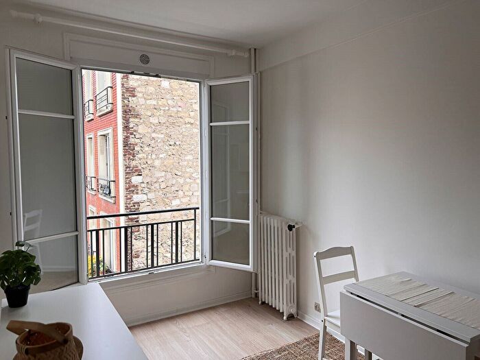 Appartement à louer - Vaillant-Sembat, Boulogne-Billancourt - 1 pièce