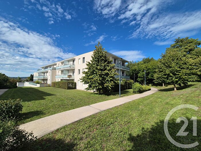 Appartement à vendre - Besançon, Clairs-Soleils, Vareilles - 3 pièces - 2 chambres