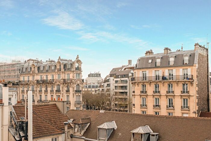 Appartement à vendre - Paris e , Cambronne, Garibaldi - 2 pièces - 1 chambre