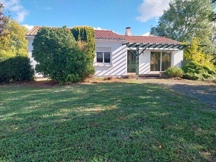 Maison 6 pièces à vendre - Sallertaine