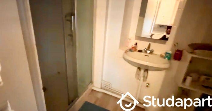 Appartement 1 pièce à Trois Quartiers-Centre Ville, Poitiers, à louer