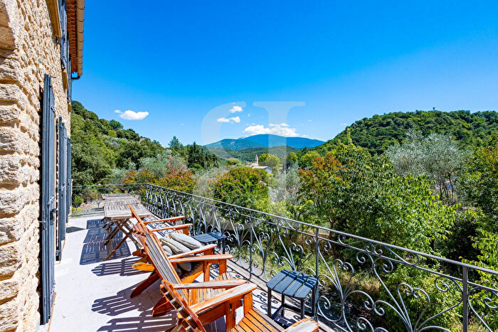 Maison à vendre - Vaison-la-Romaine - 12 pièces - 10 chambres