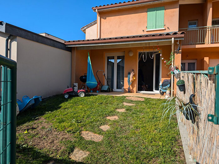 Maison 4 pièces à Lentilly, à louer