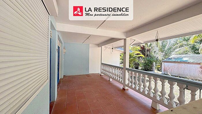 Appartement à louer - Saint-Joseph - 2 pièces - 1 chambre